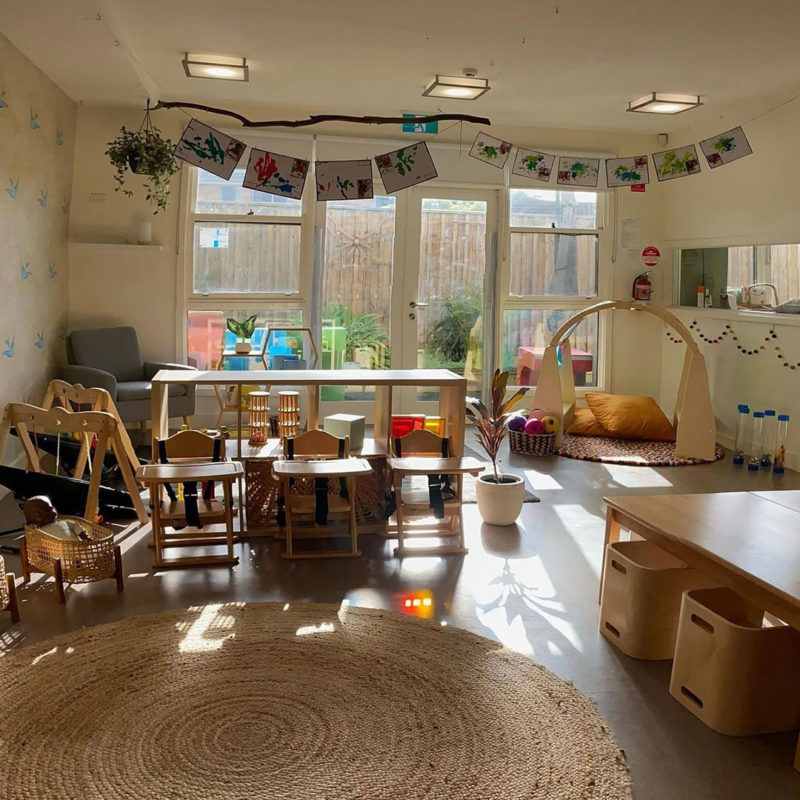 Bentleigh East - Buckets Early Learning Centre